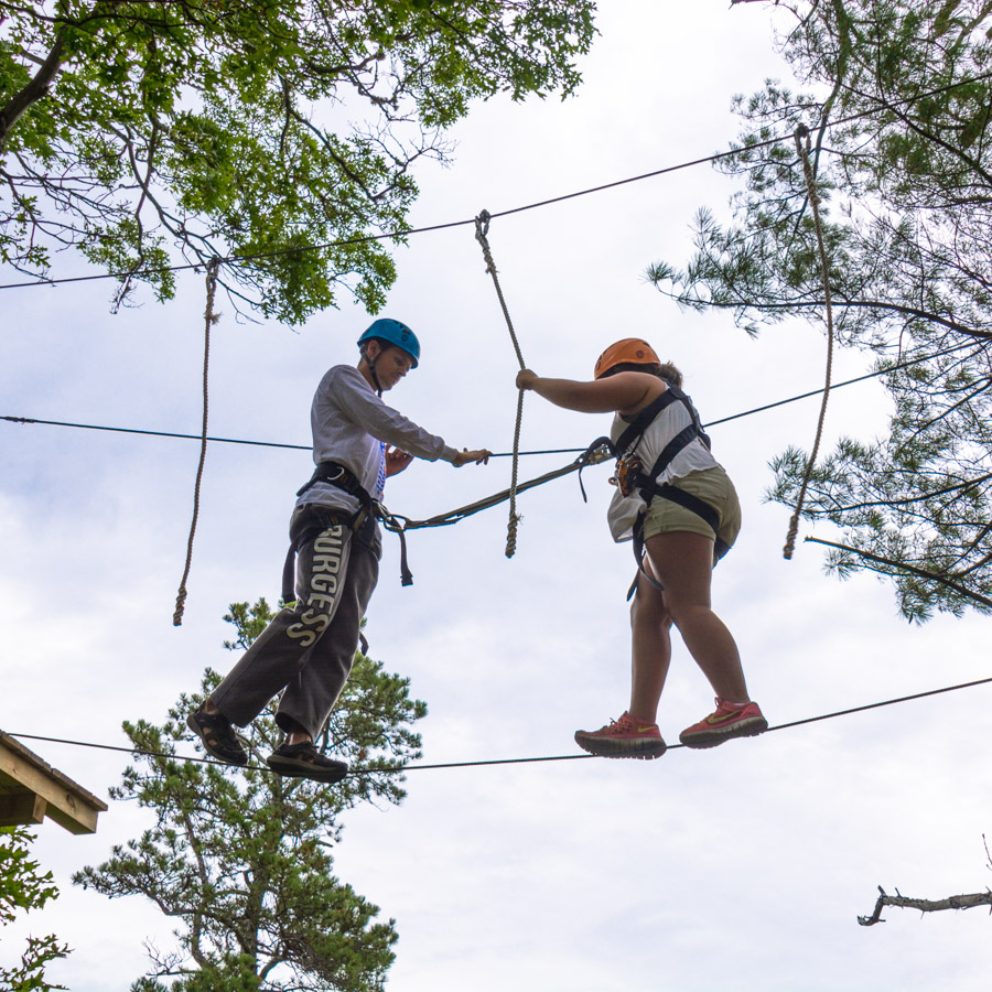 high-ropes-3 - Camp Burgess & Hayward