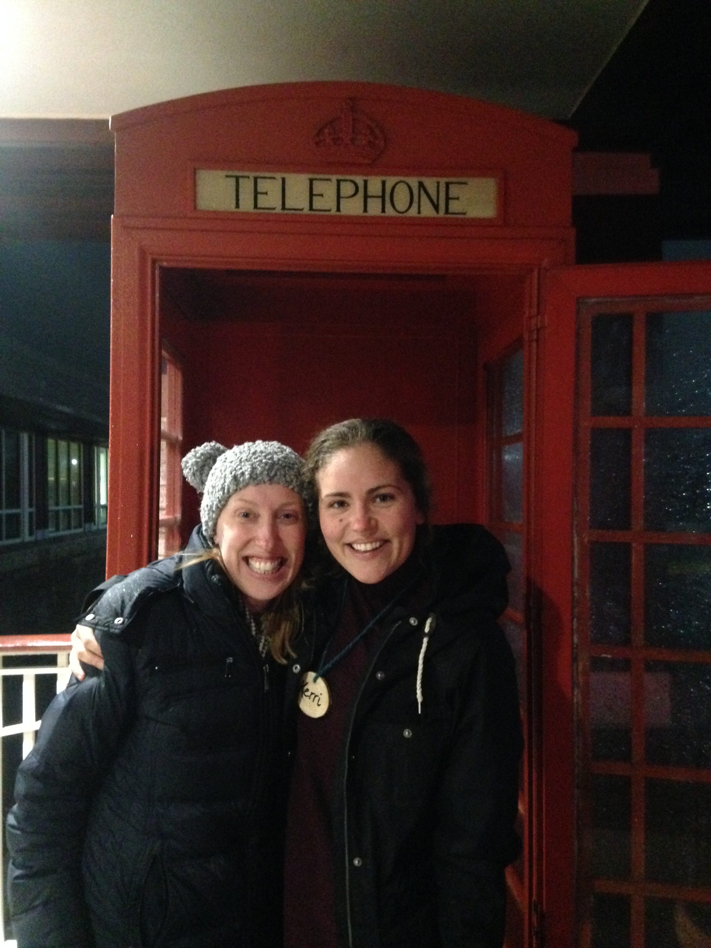 staff - Camp Burgess & Hayward