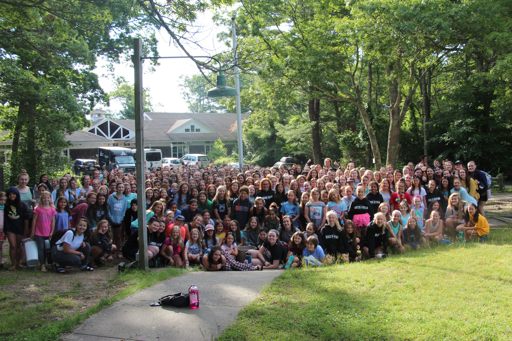 Virtual Tour - Camp Burgess & Hayward