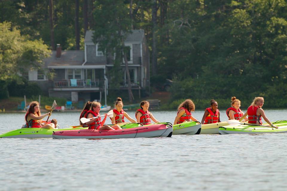 Welcome to Camp: Here's What You Need to Know! - Camp Burgess & Hayward