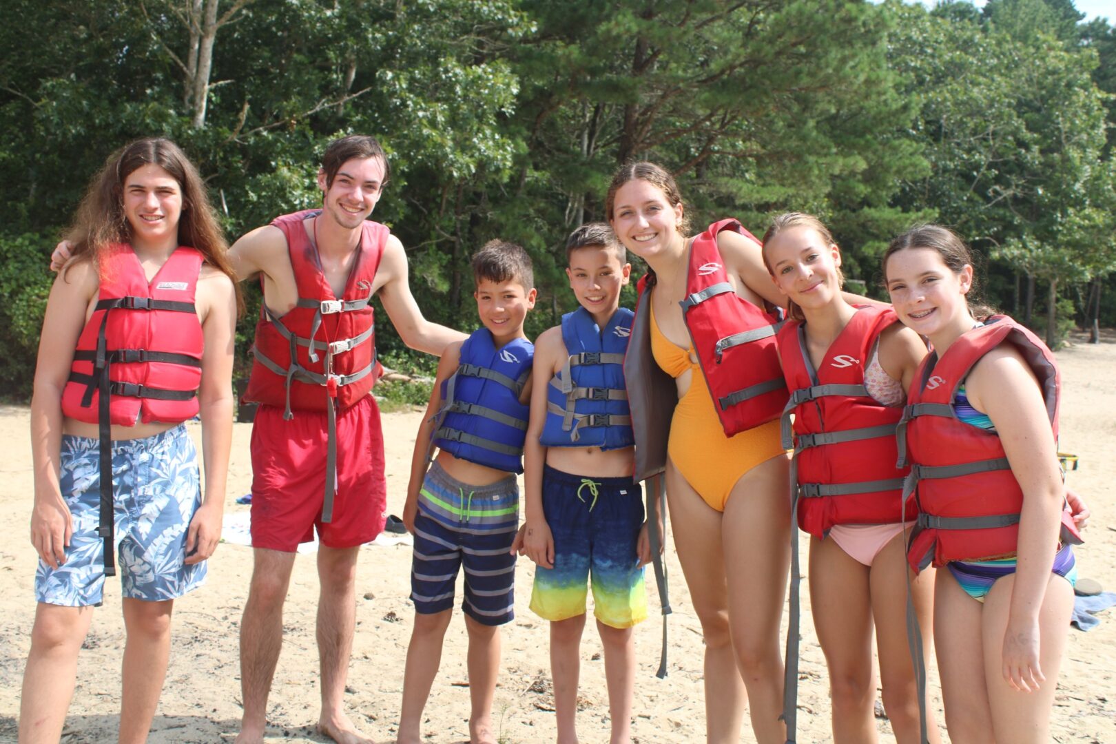 Our Programs - Camp Burgess & Hayward