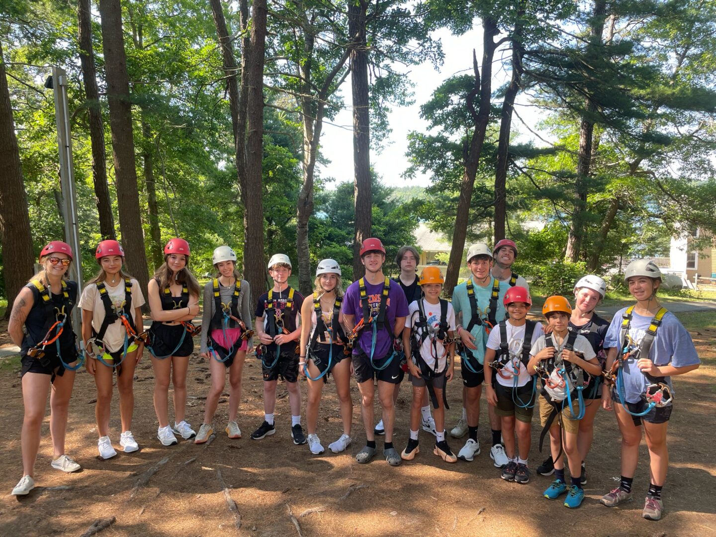 Cape Cod Adventure Camp (CCAC) - Camp Burgess & Hayward