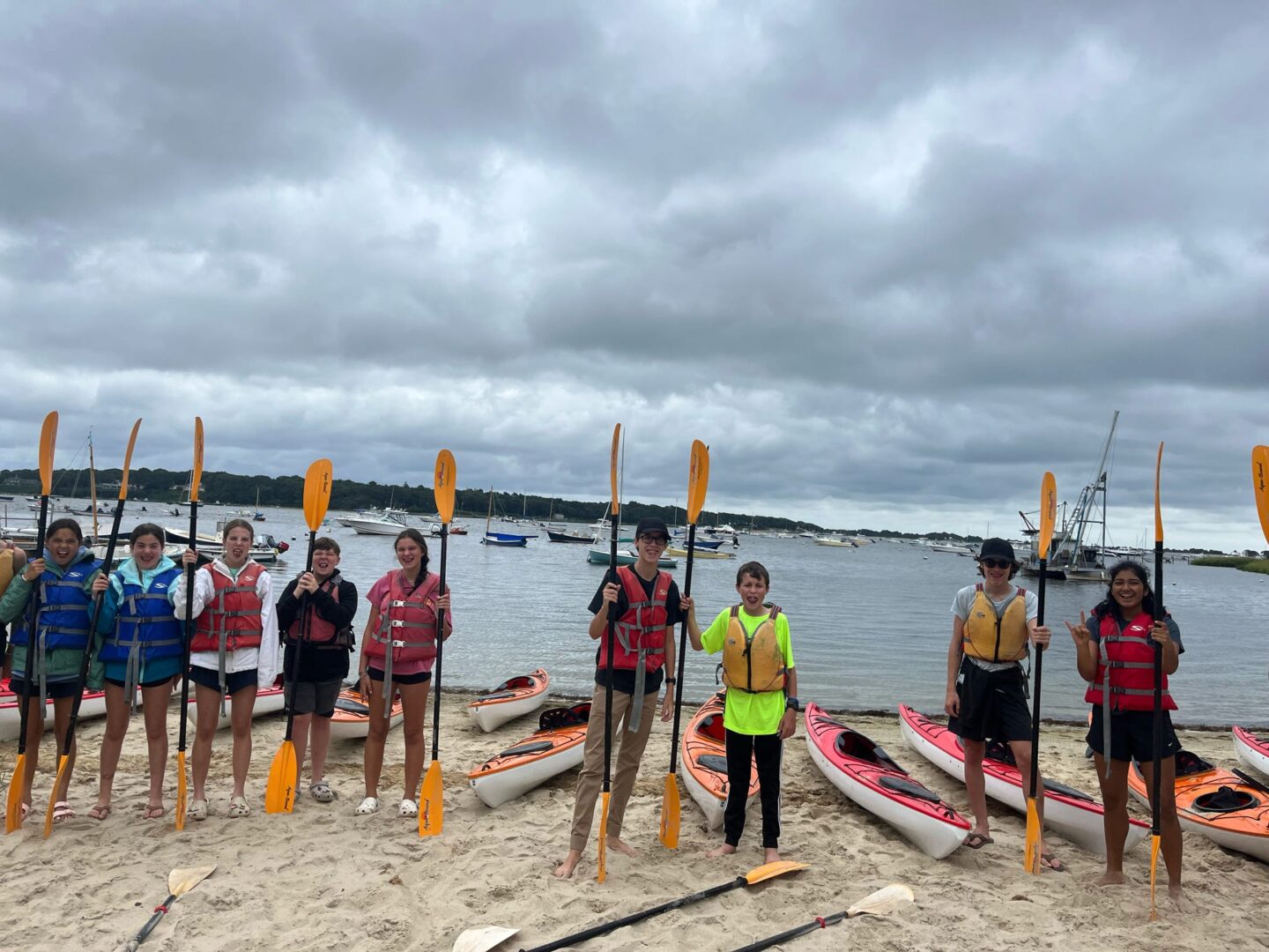 Cape Cod Adventure Camp (CCAC) - Camp Burgess & Hayward